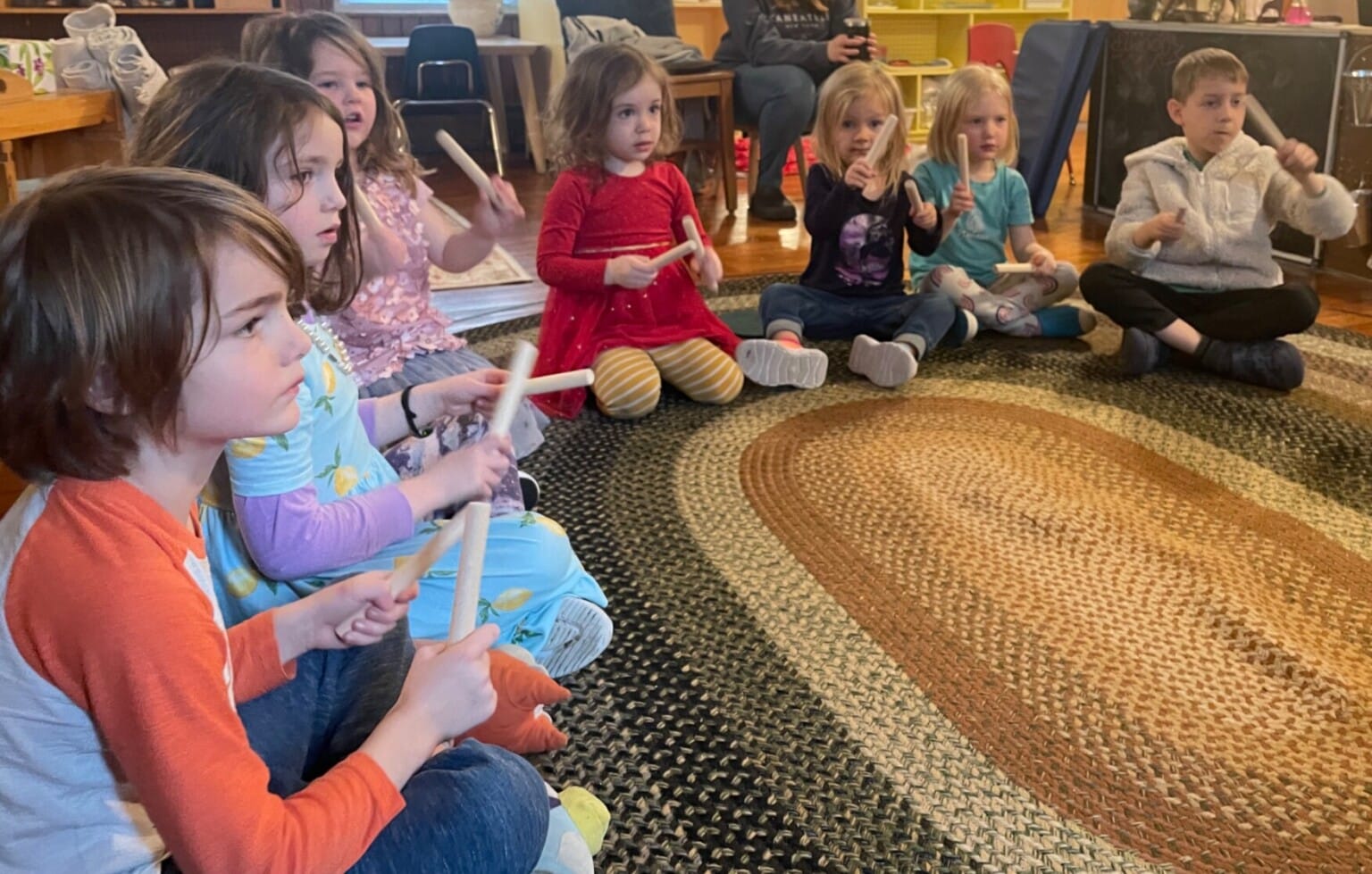 Music | Montessori Preschool & Toddler Daycare Ithaca, NY - Namaste ...